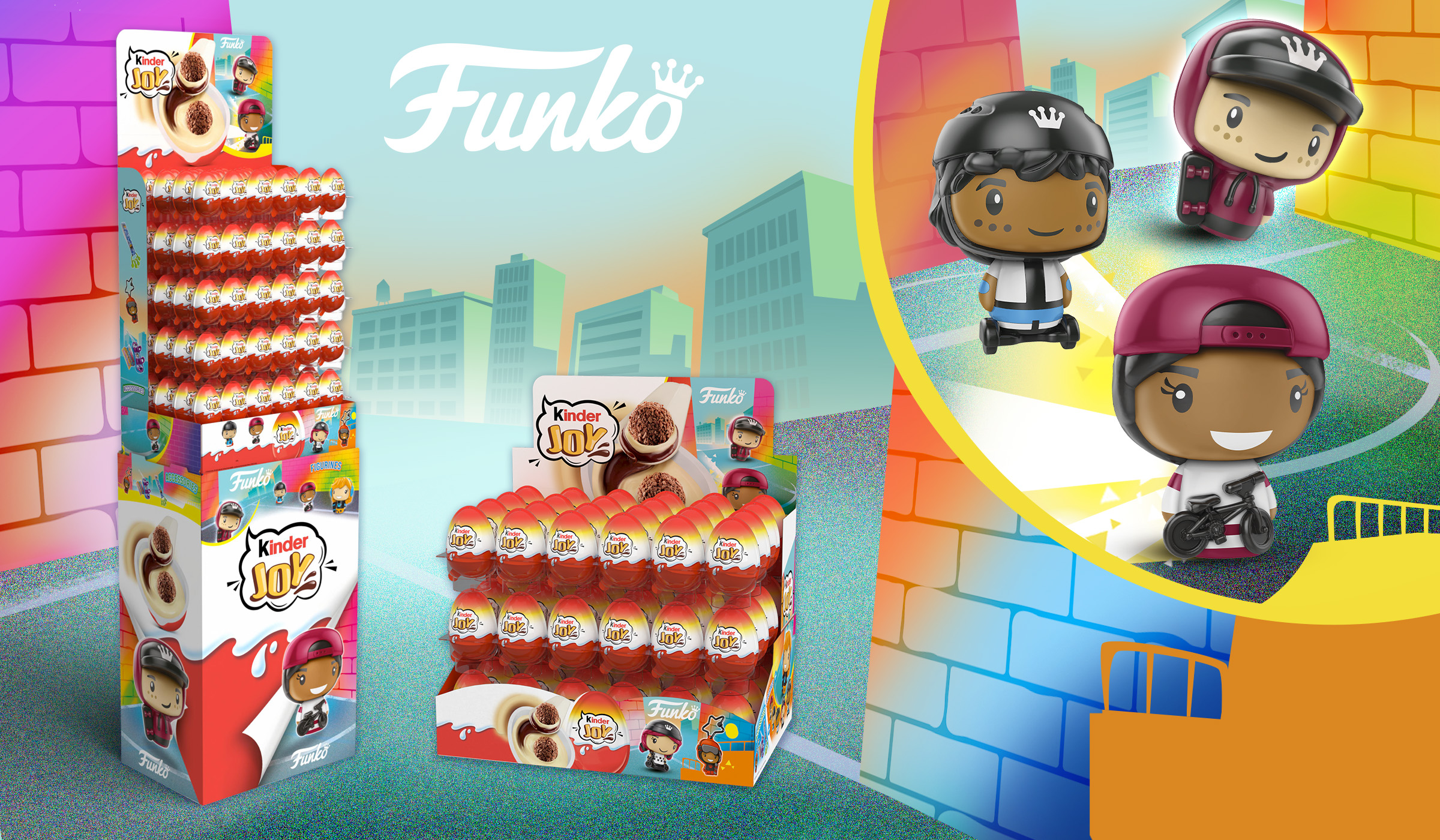 Commercially Successful Design Solutions for Kinder