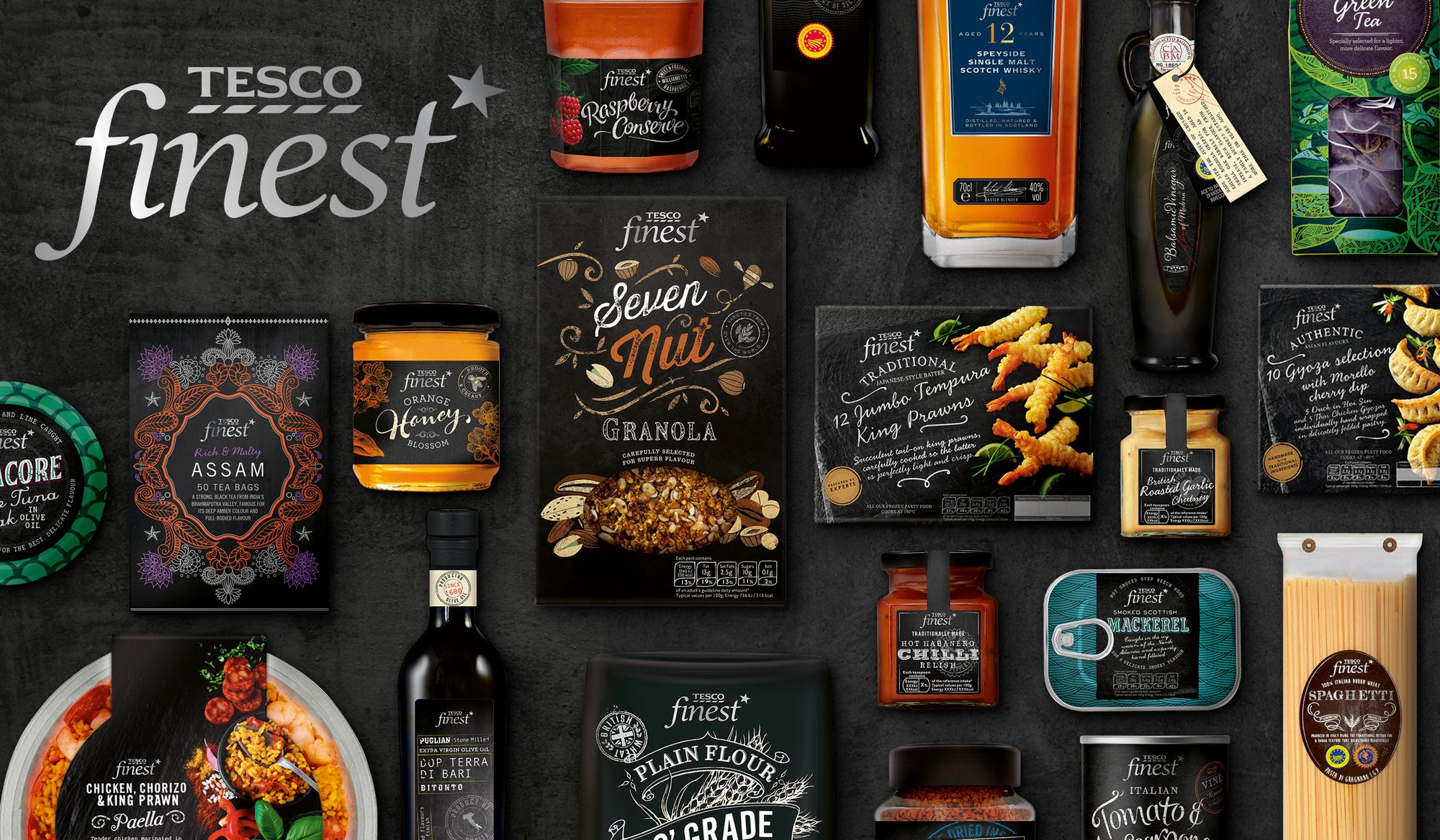 P&W | Guardianship of the £1.4bn Tesco Finest* Brand