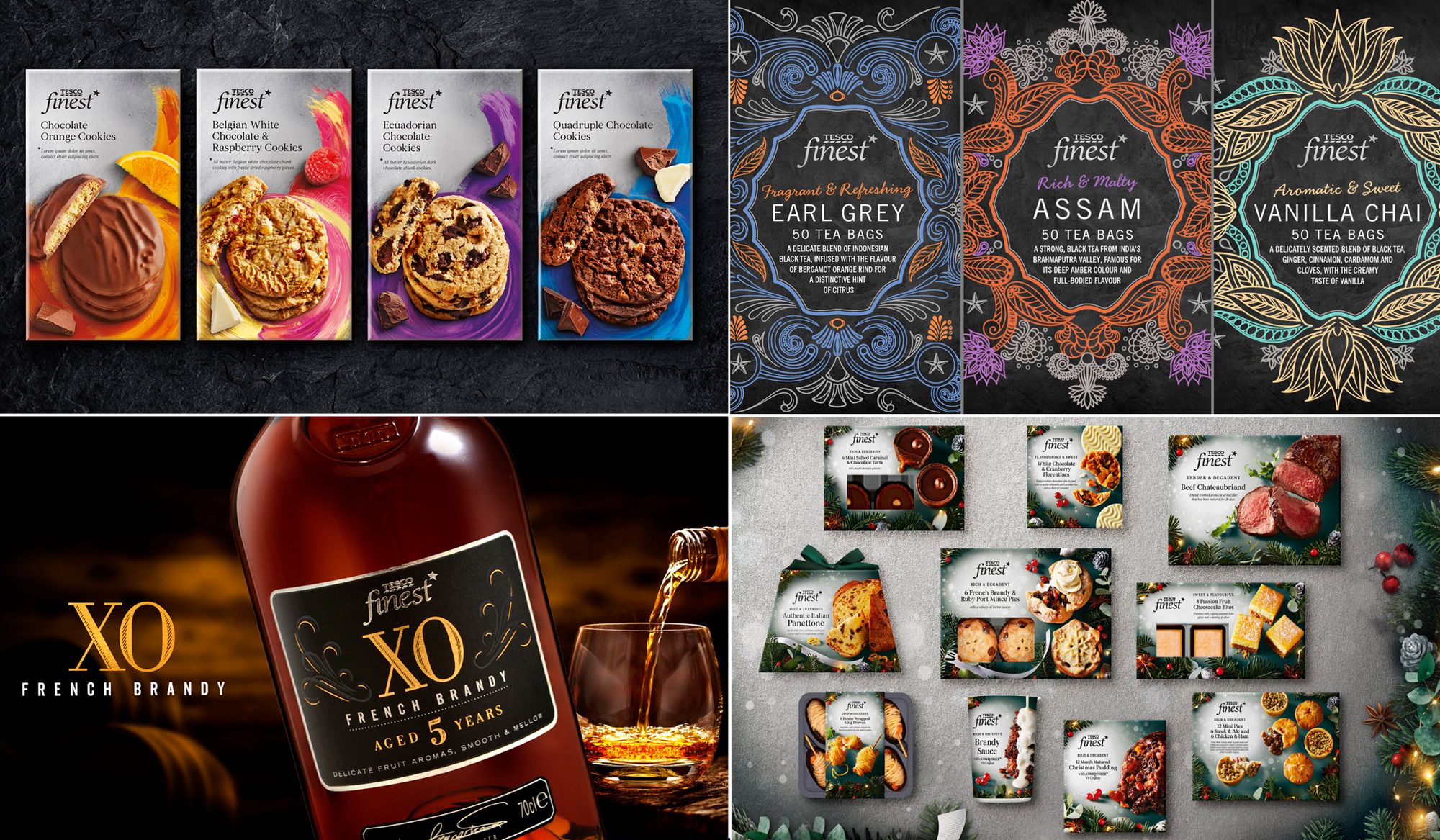 P&W | Guardianship of the £1.4bn Tesco Finest* Brand