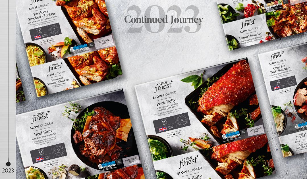 P&W | Guardianship of the £1.4bn Tesco Finest* Brand