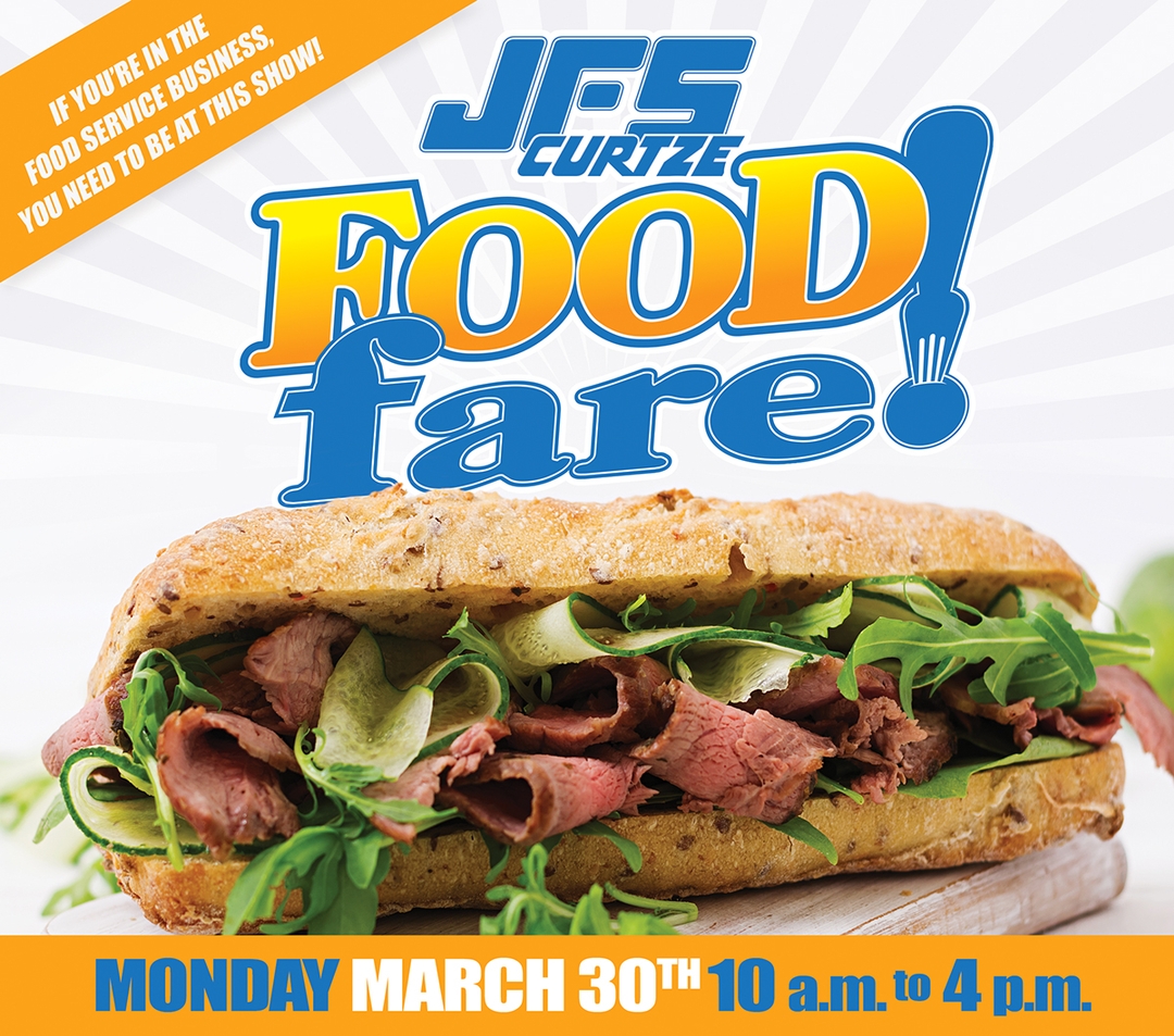 Curtze Food Fare Food Show