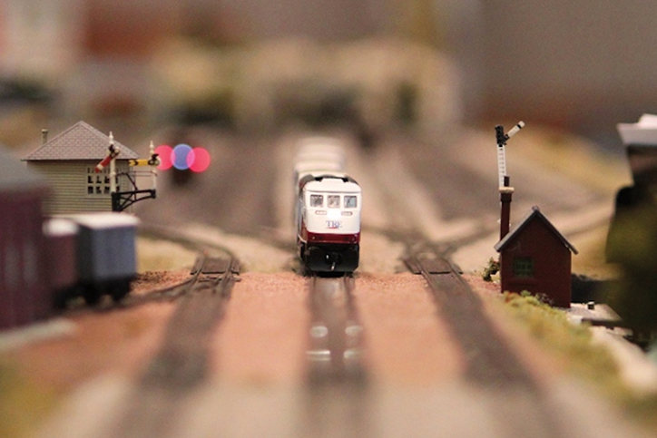 Fall Plano Train Show 2019