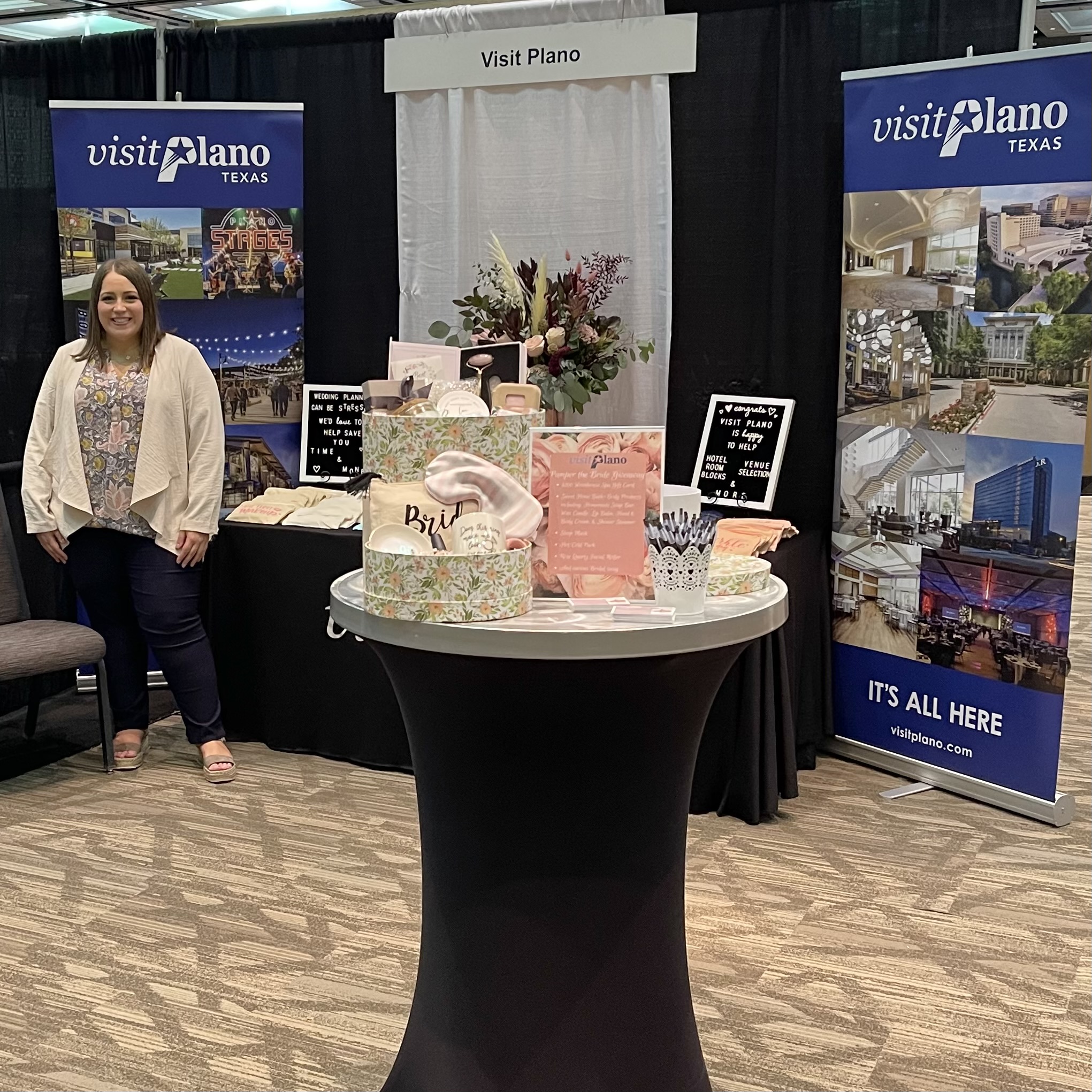 Plano Bridal Show April 2024
