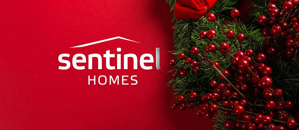 Christmas with the Sentinel Family | Sentinel Homes