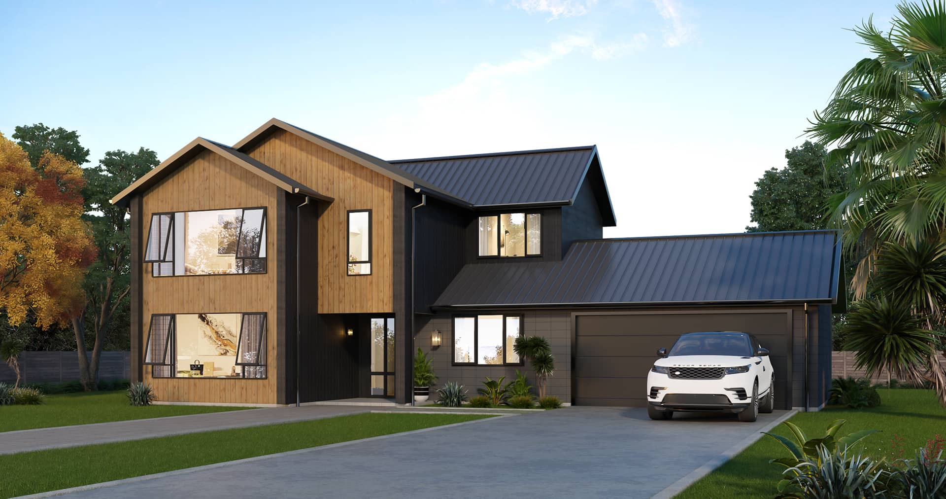 Glendon | House Floor Plans | Sentinel Homes