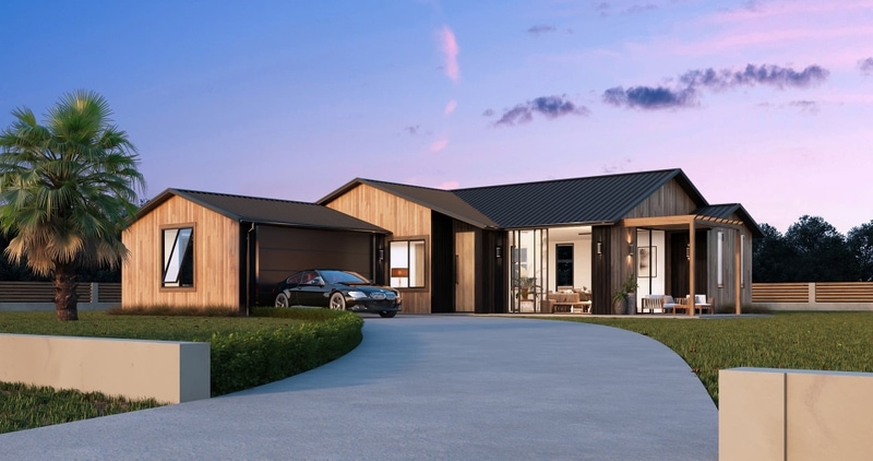 Woodside | House Floor Plans | Sentinel Homes