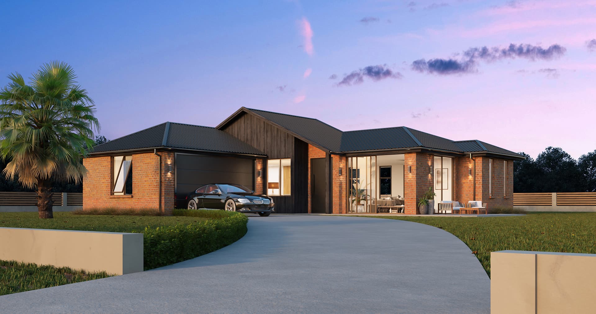 Woodside | House Floor Plans | Sentinel Homes