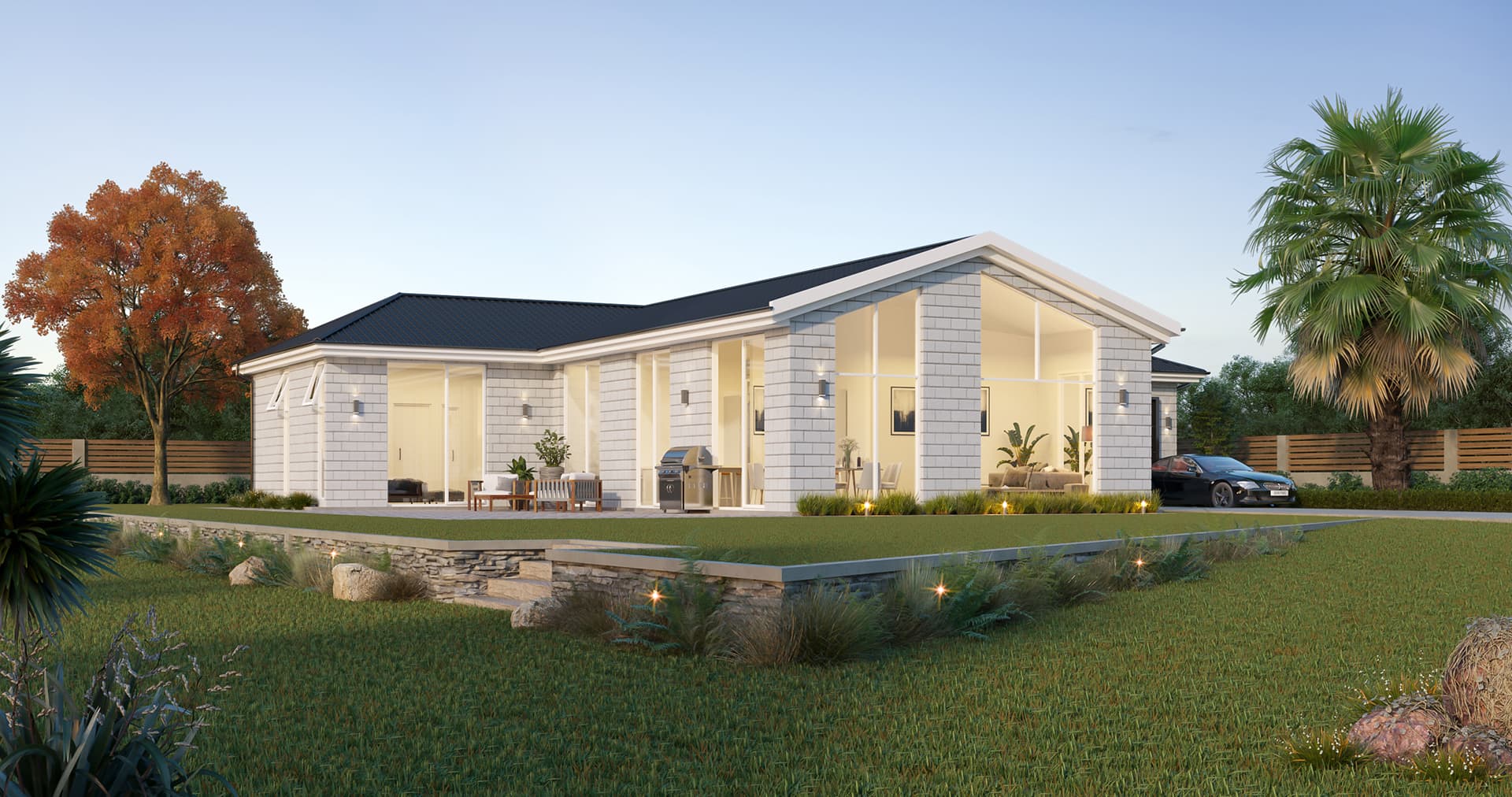 Orewa | House Floor Plans | Sentinel Homes