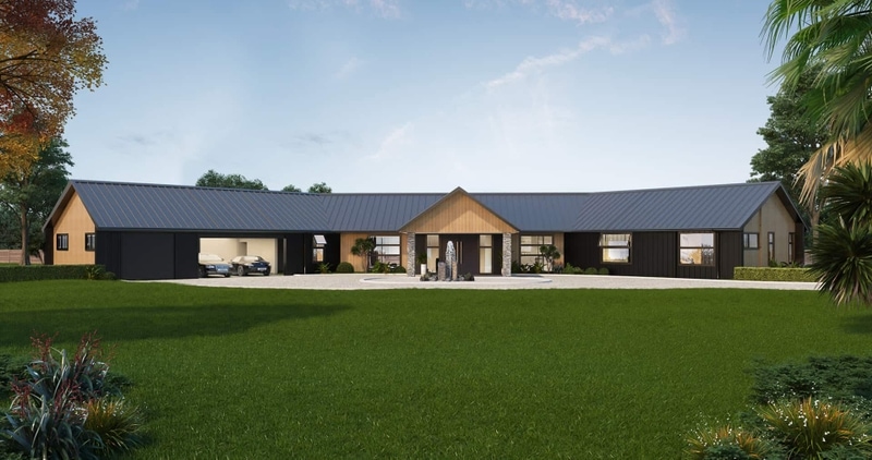 Aspiring | House Floor Plans | Sentinel Homes