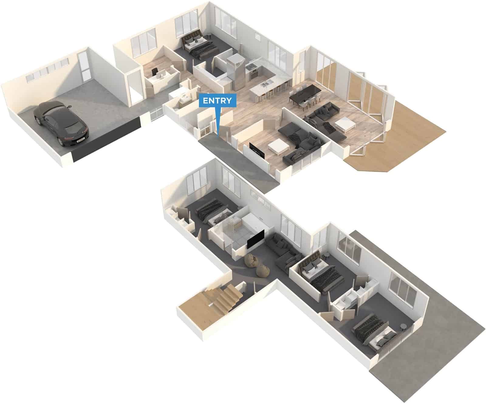 Cheltenham | House Floor Plans | Sentinel Homes