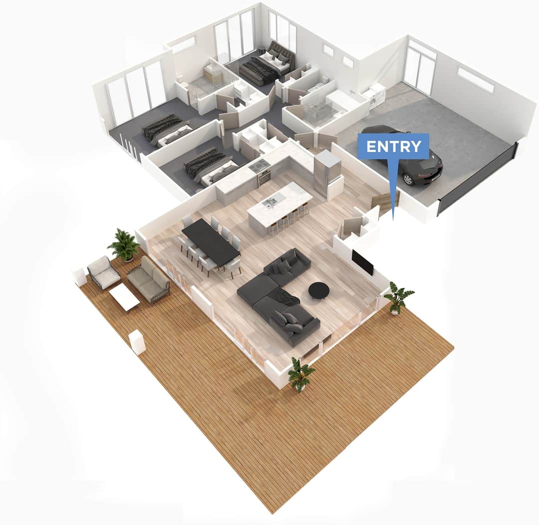 Lancewood | House Floor Plans | Sentinel Homes