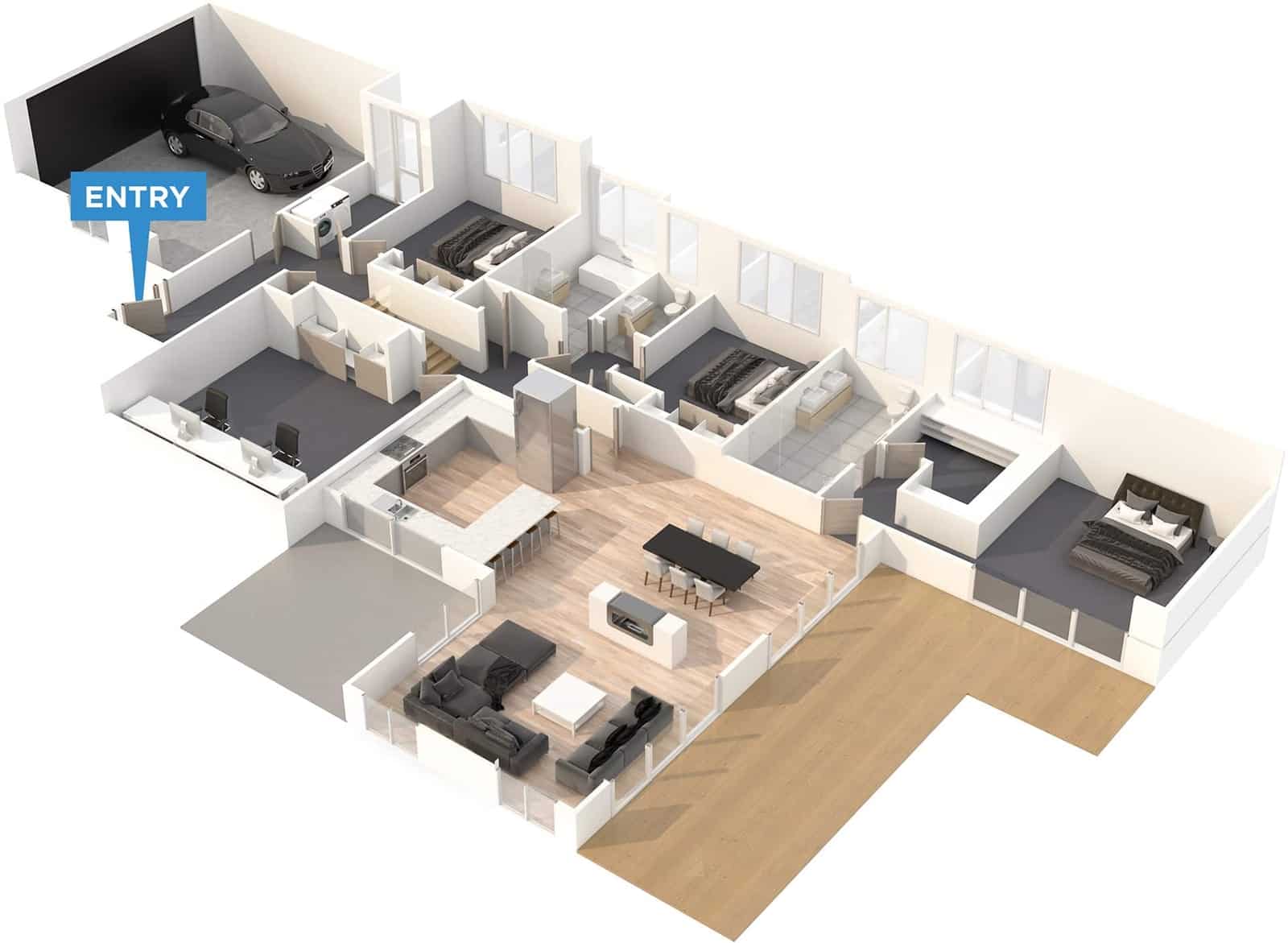 Work From Home - Ideas and Plans For Homes With Offices