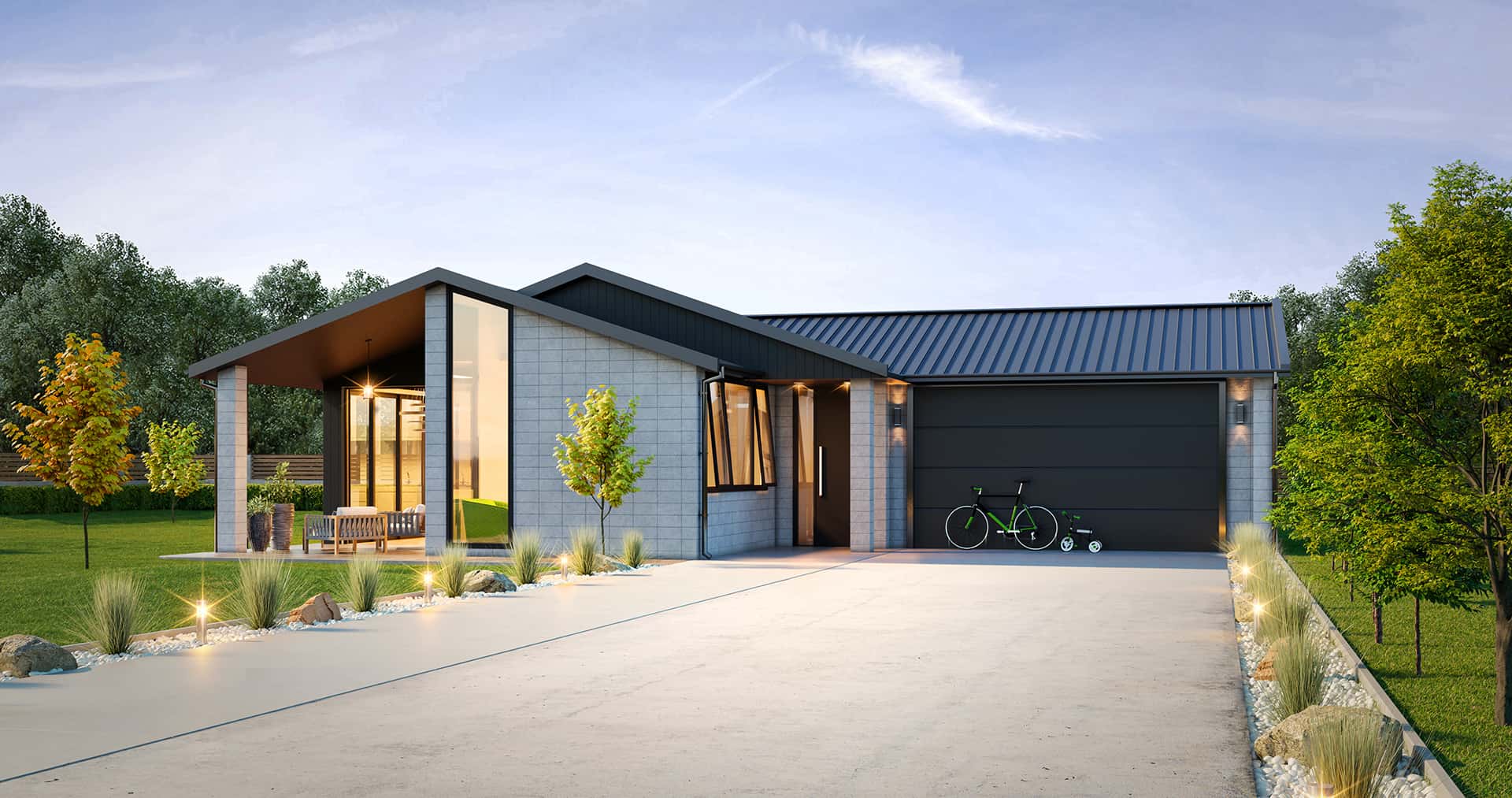 Anchorage | House Floor Plans | Sentinel Homes