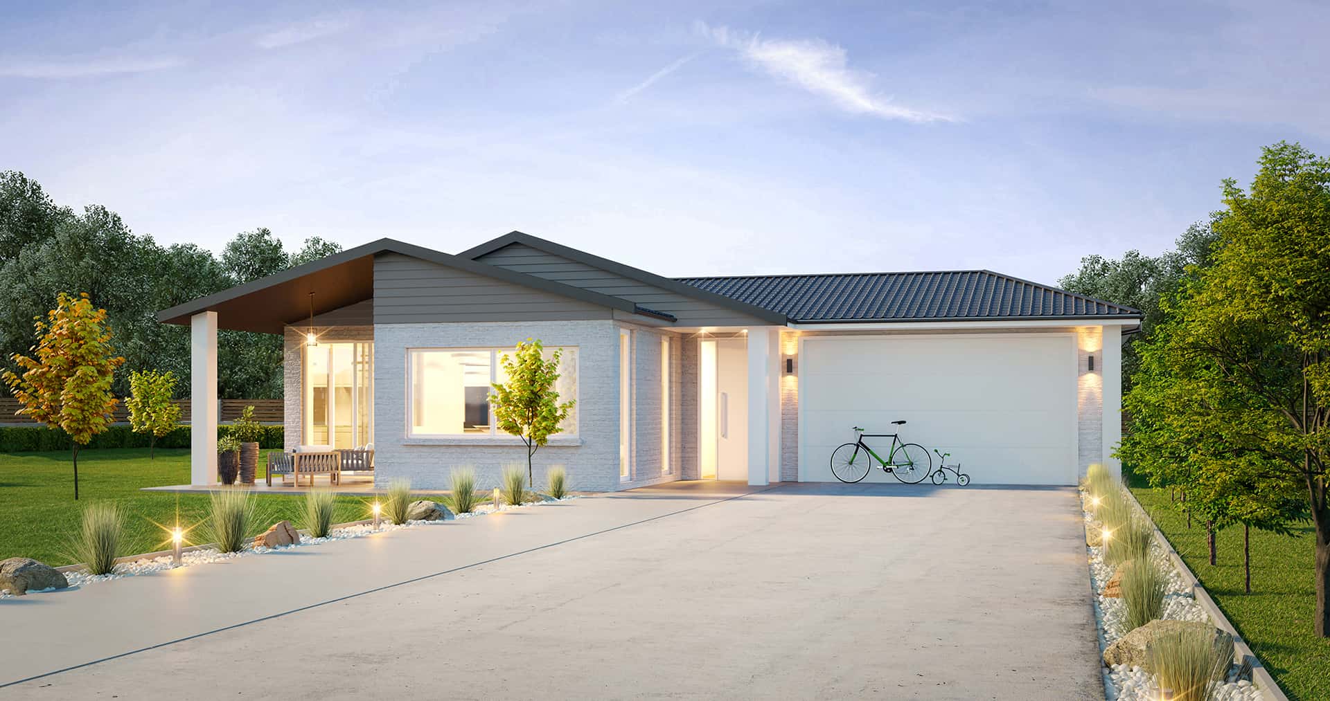 Anchorage | House Floor Plans | Sentinel Homes