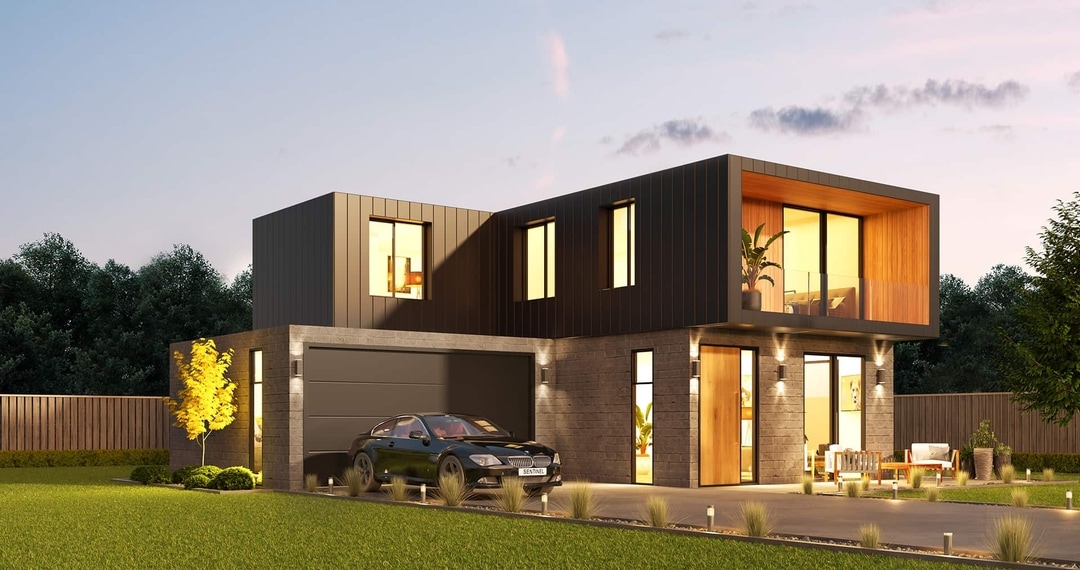 Abbott | House Floor Plans | Sentinel Homes