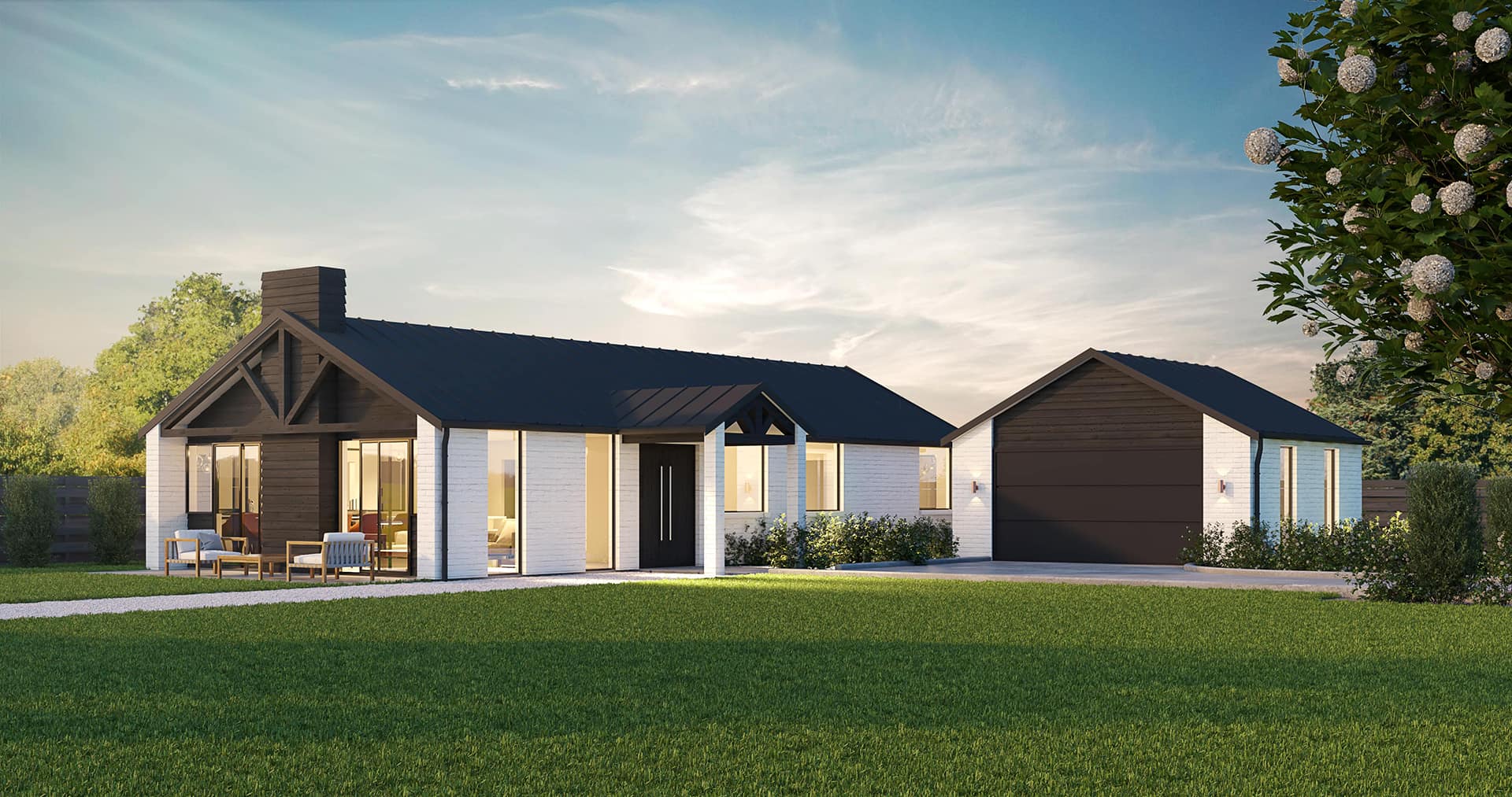 Boston | House Floor Plans | Sentinel Homes