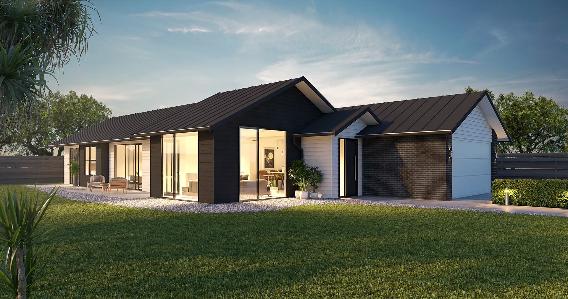 Buckley | House Floor Plans | Sentinel Homes