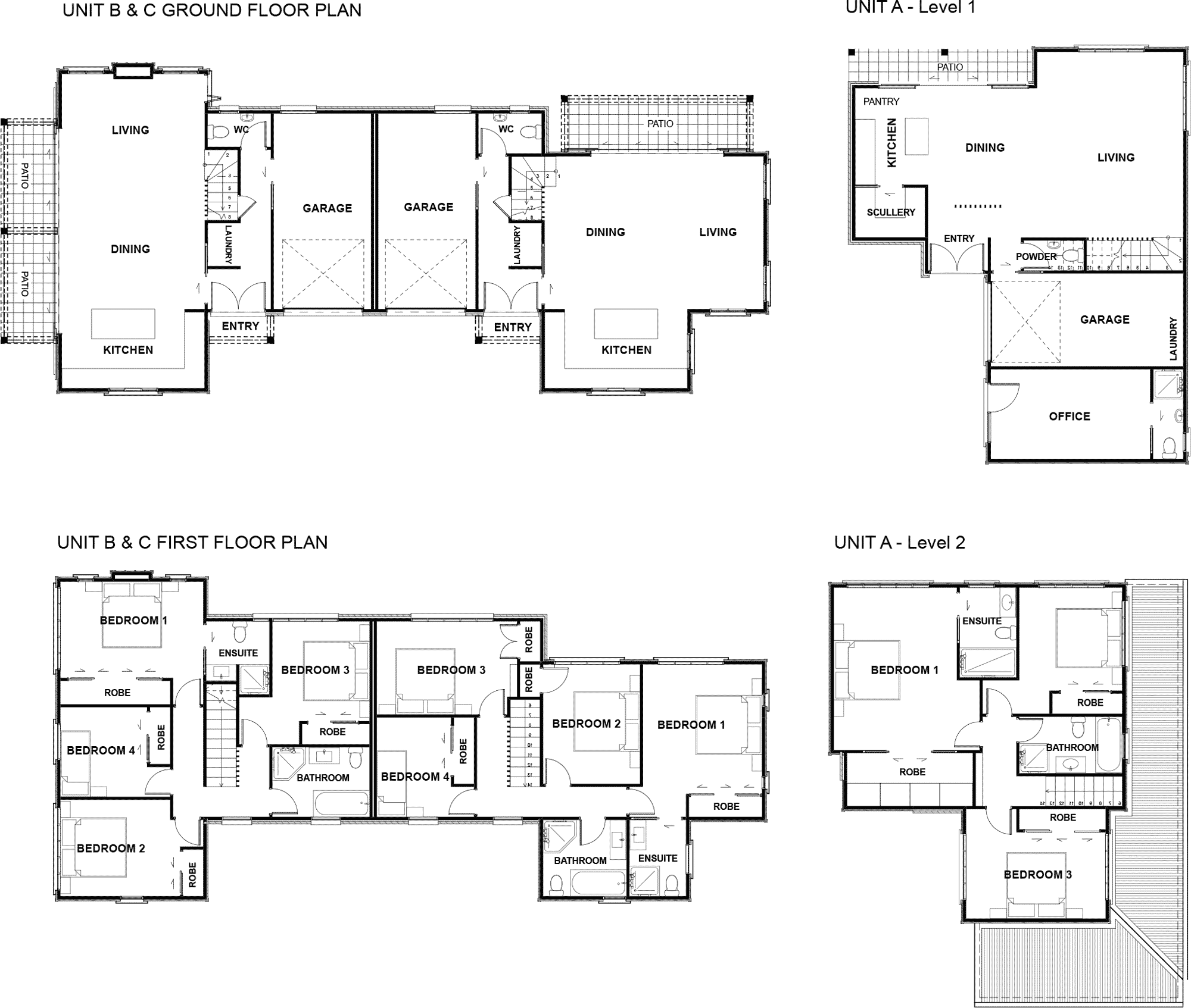 Knightsbridge | House Floor Plans | Sentinel Homes