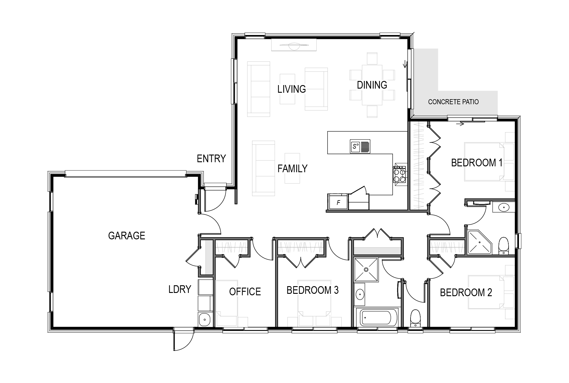 High ROI Floor Plans & House Designs for Investors
