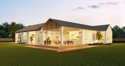 House Plans and Exterior Ideas for your new build