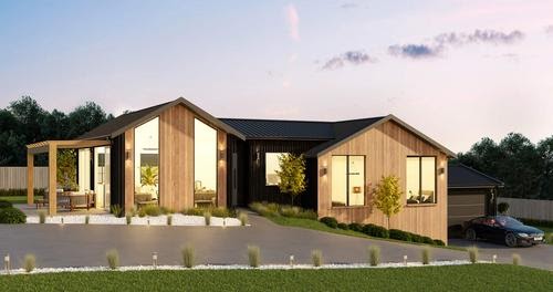 House Plans and Exterior Ideas for your new build