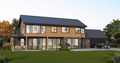 House Plans and Exterior Ideas for your new build