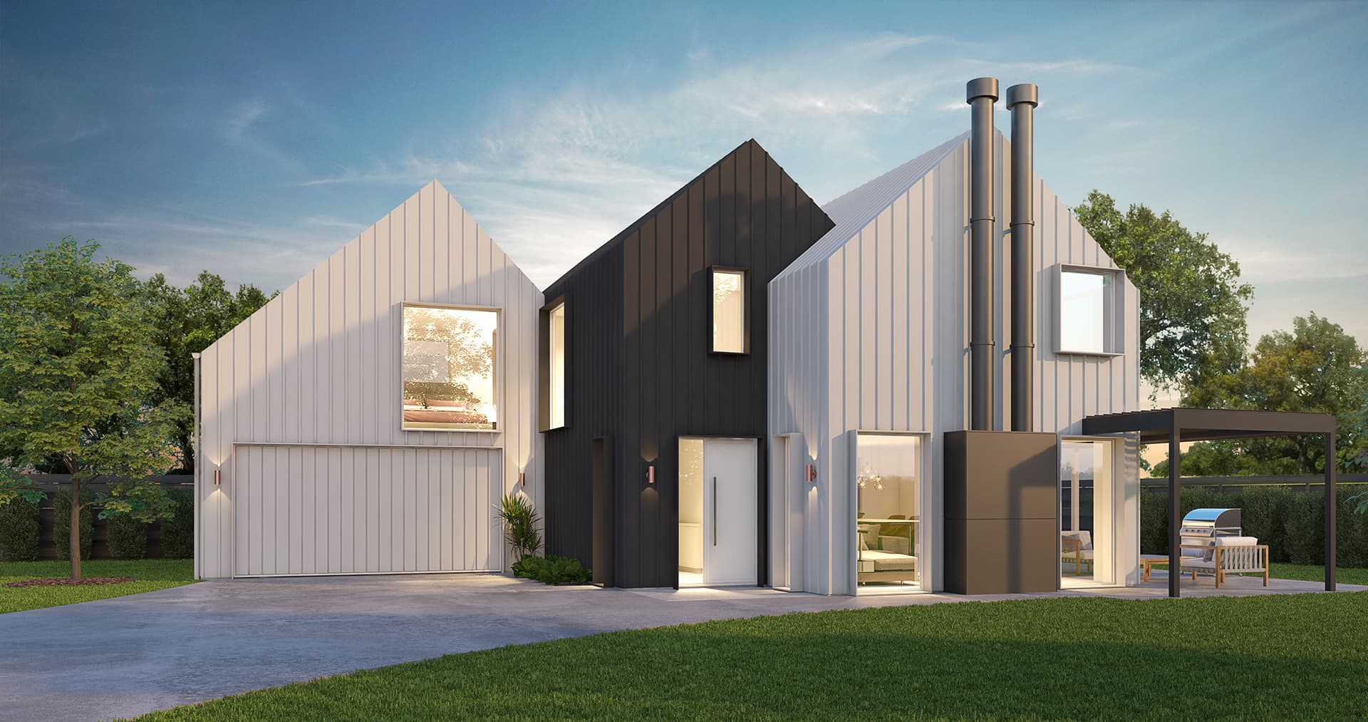 Granger | House Floor Plans | Sentinel Homes