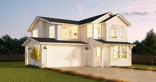 House Plans and Exterior Ideas for your new build