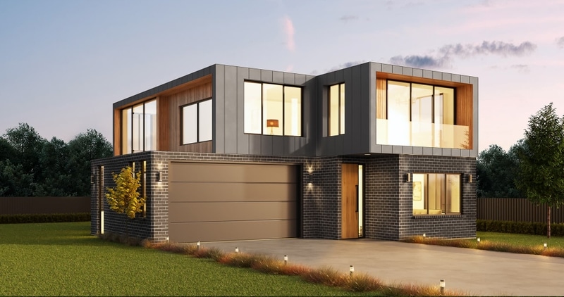 House Plans and Exterior Ideas for your new build