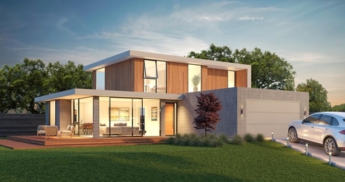 House Plans and Exterior Ideas for your new build