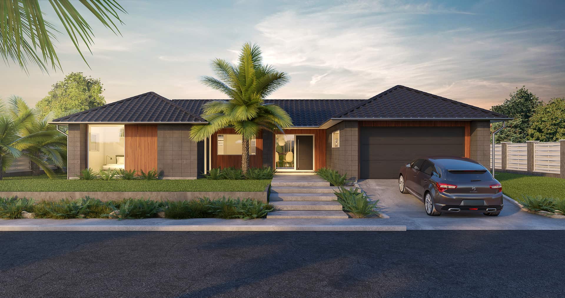 Taranaki | House Floor Plans | Sentinel Homes