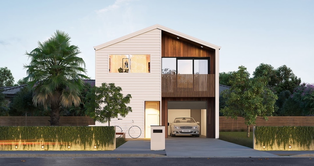 House Plans and Exterior Ideas for your new build