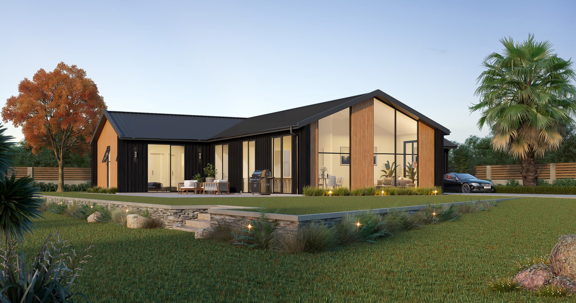 Orewa | House Floor Plans | Sentinel Homes