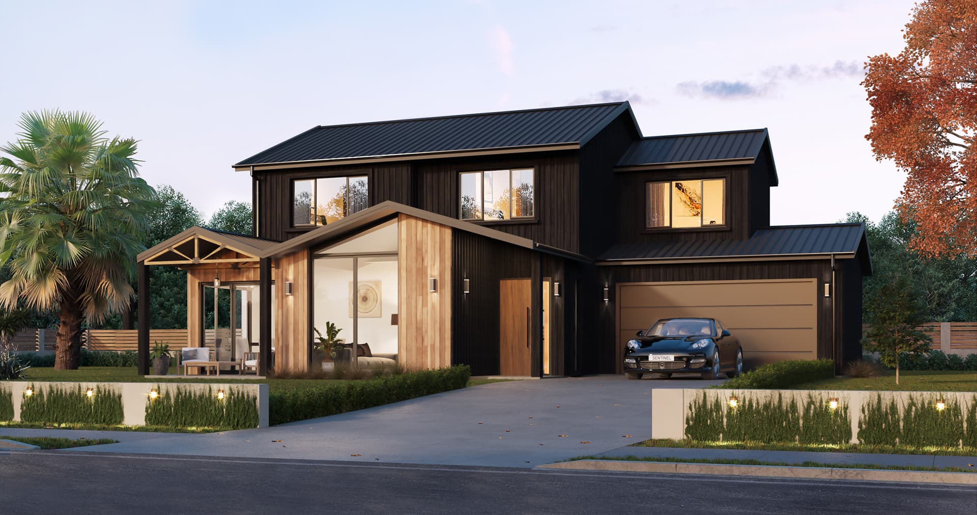 Moana | House Floor Plans | Sentinel Homes