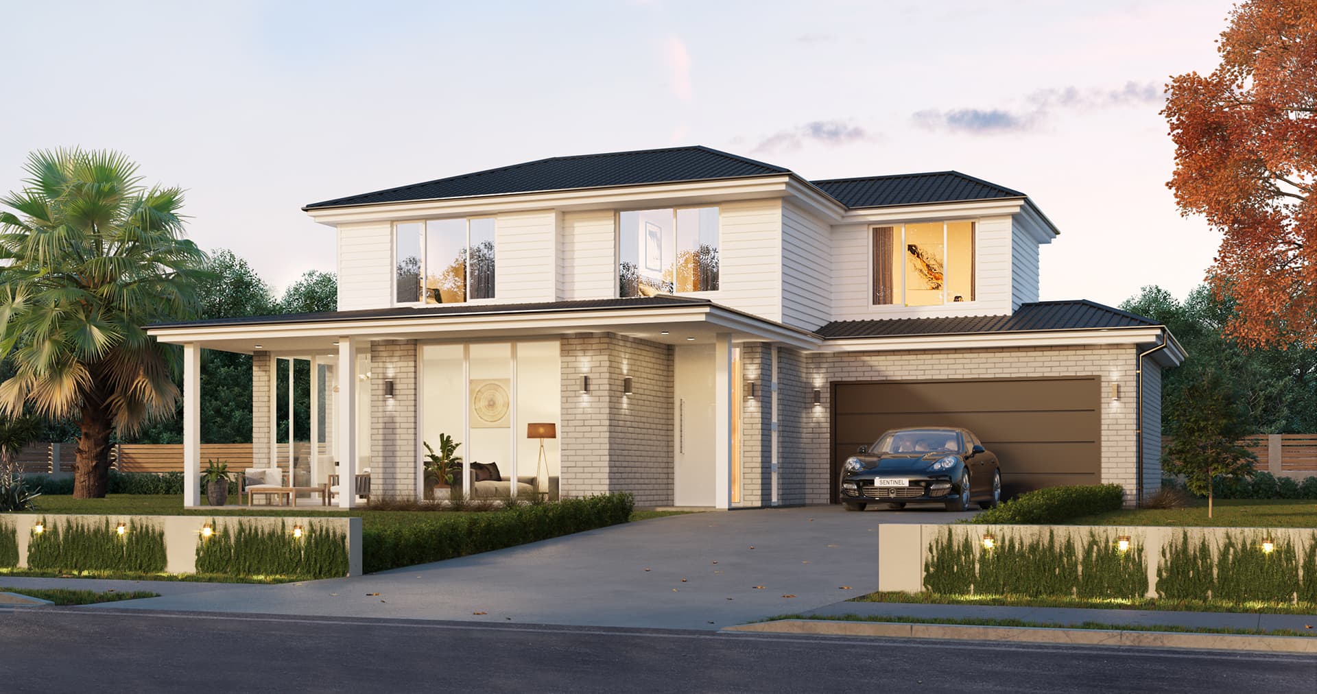 Moana | House Floor Plans | Sentinel Homes