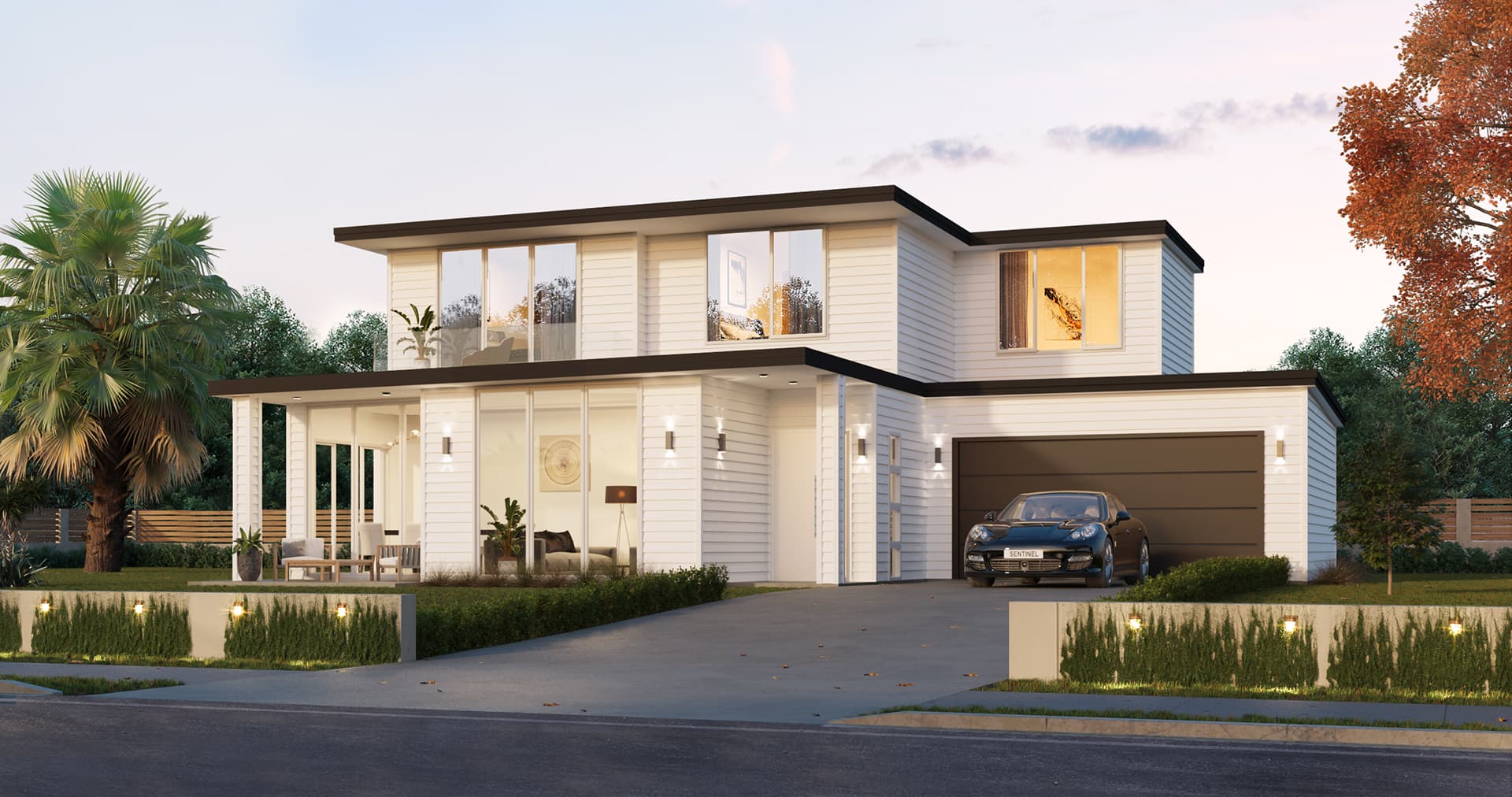 Moana | House Floor Plans | Sentinel Homes