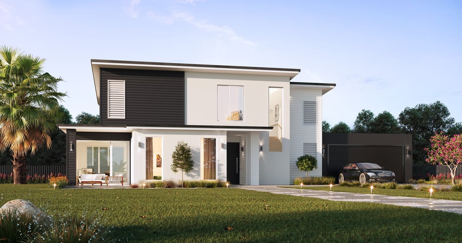 House Plans and Exterior Ideas for your new build