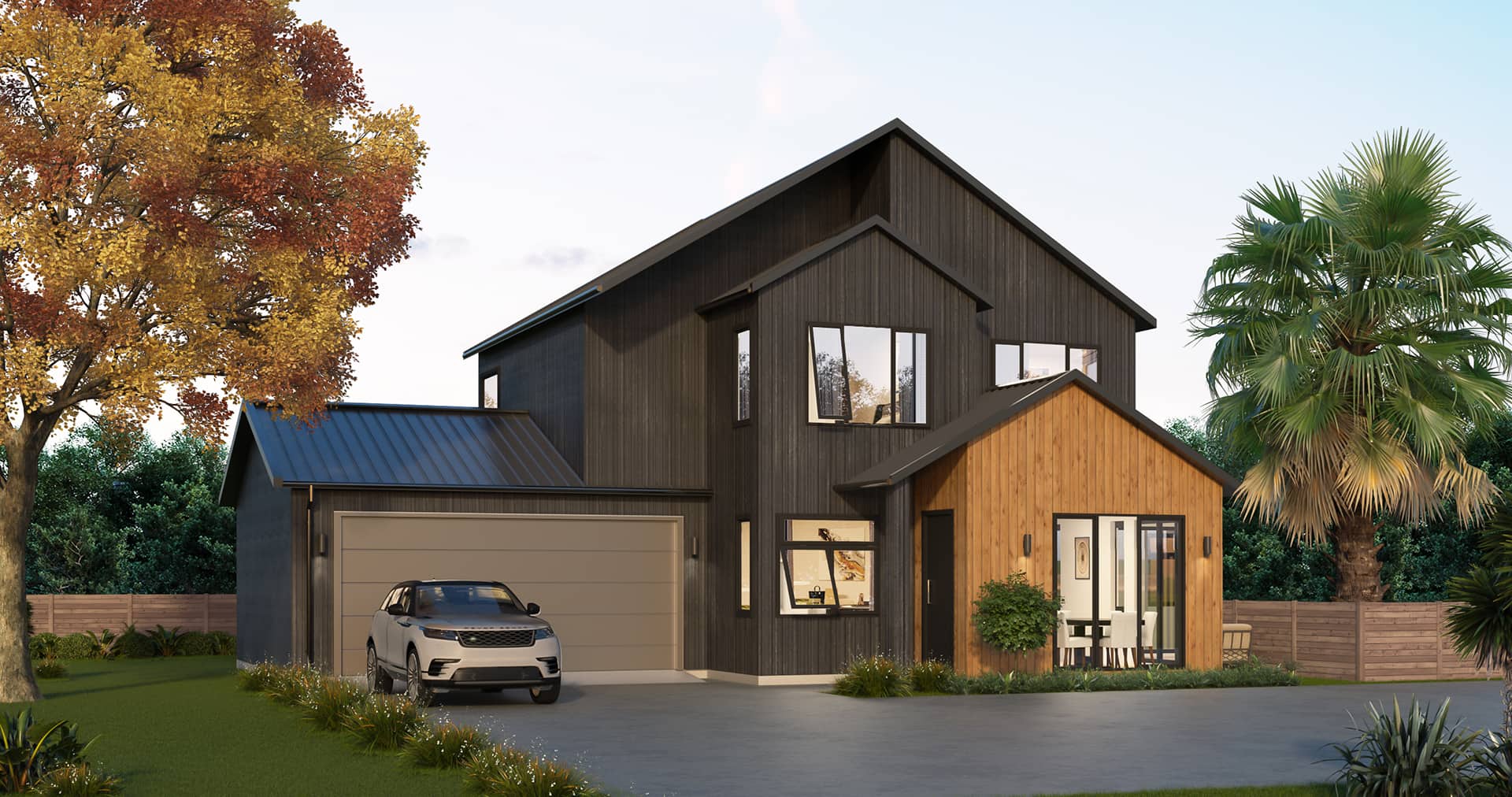 Henley | House Floor Plans | Sentinel Homes