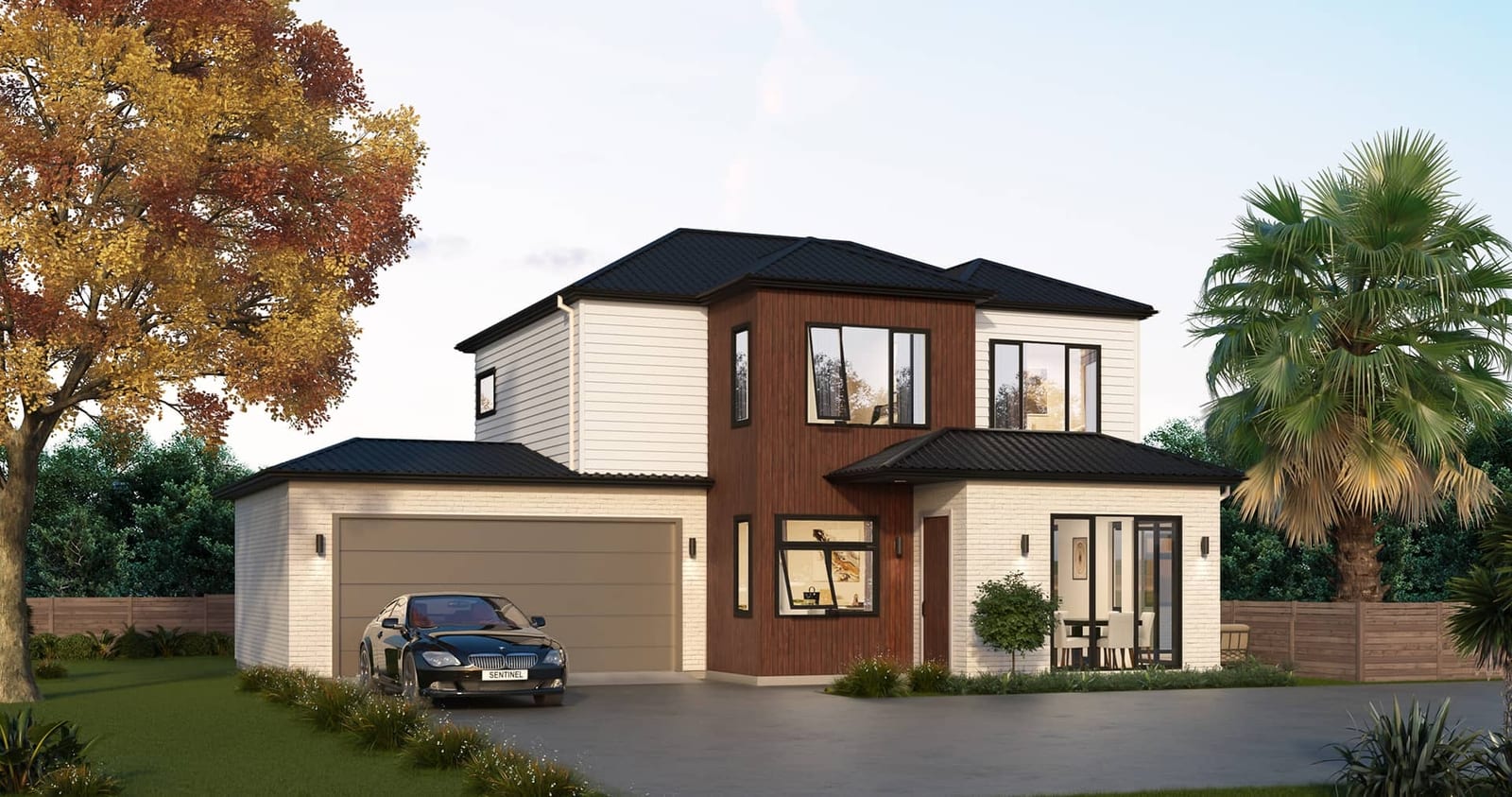 House Plans and Exterior Ideas for your new build