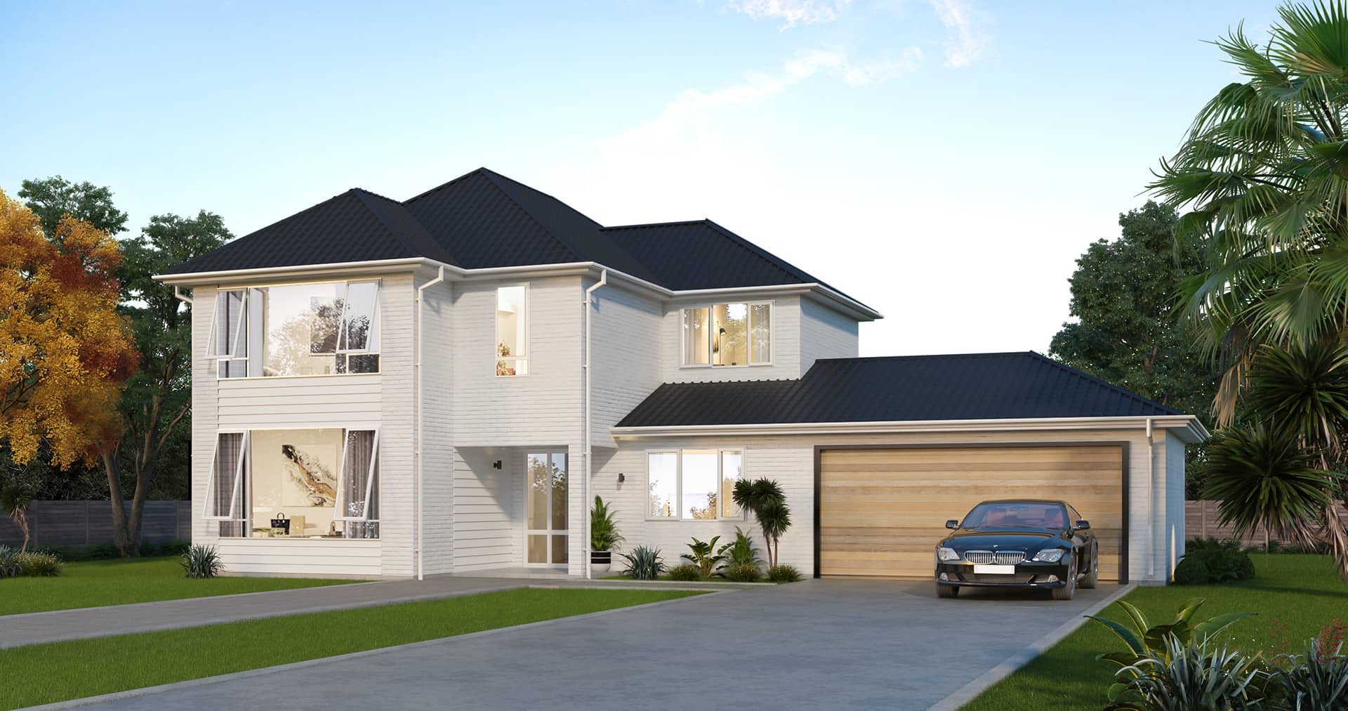 Glendon | House Floor Plans | Sentinel Homes