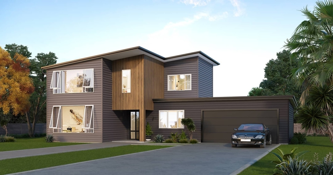 House Plans and Exterior Ideas for your new build