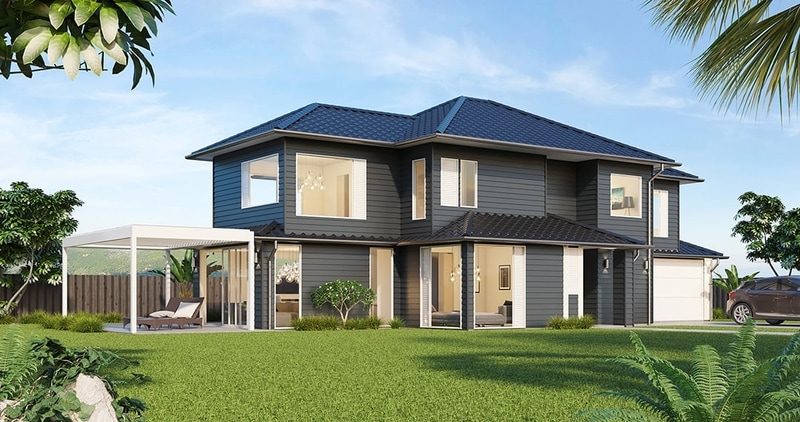 House Plans and Exterior Ideas for your new build