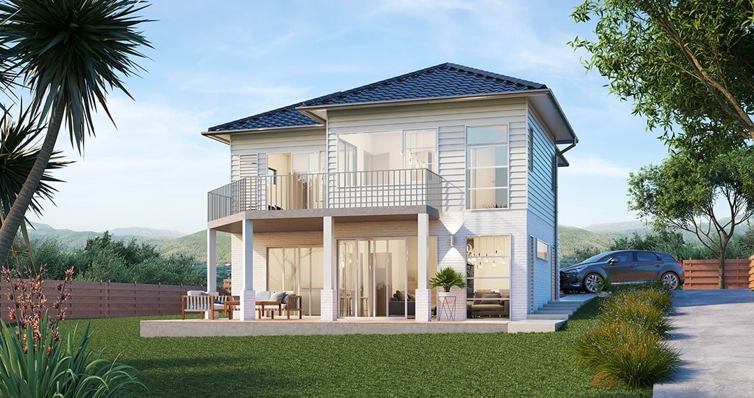 House Plans and Exterior Ideas for your new build