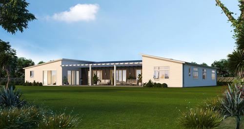 Coombe | House Floor Plans | Sentinel Homes