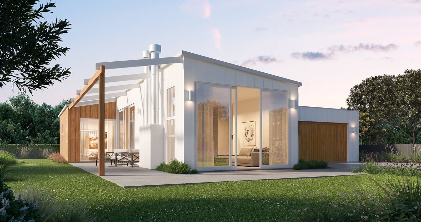 House Plans and Exterior Ideas for your new build