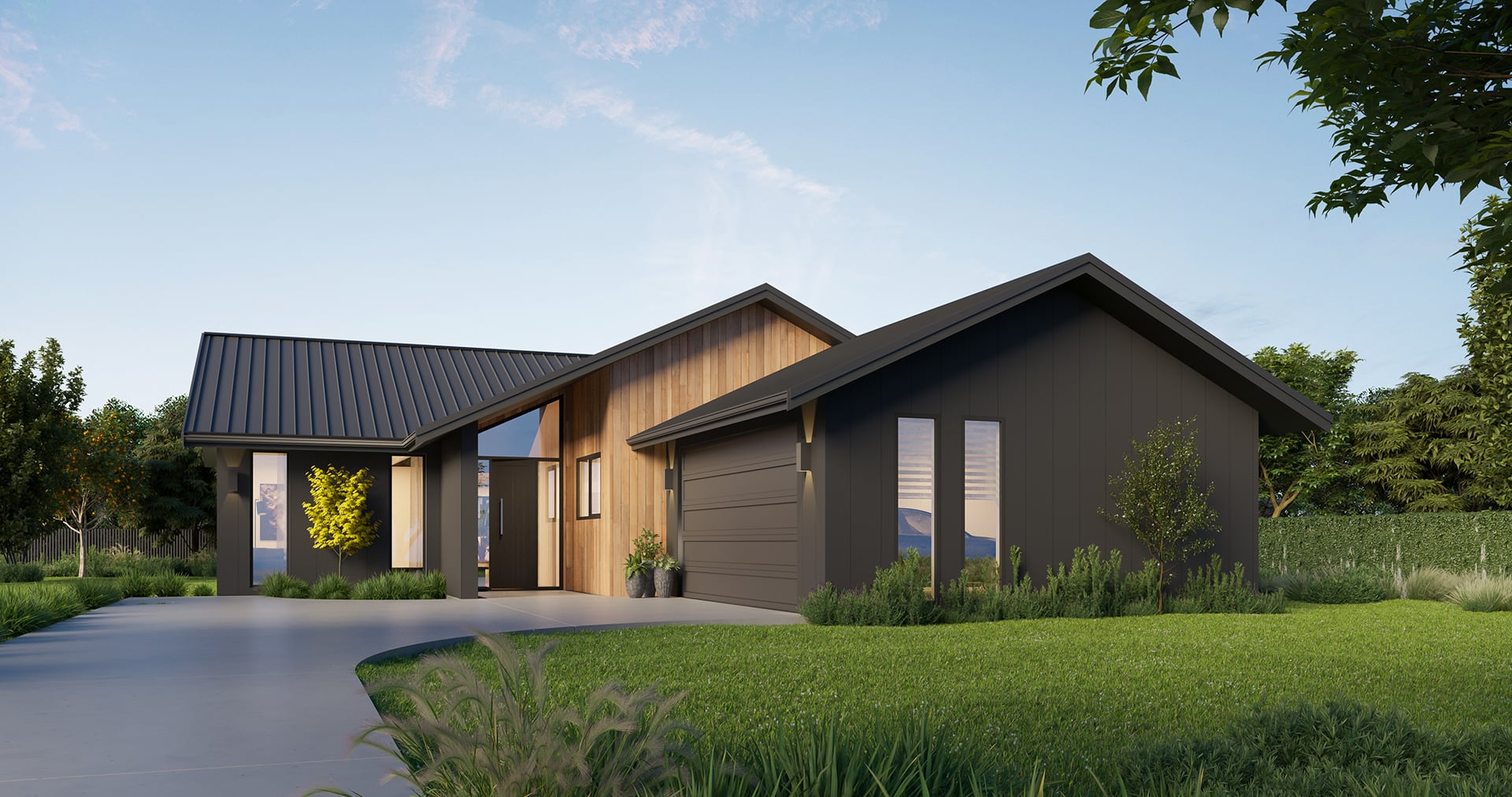 Hamilton | House Floor Plans | Sentinel Homes