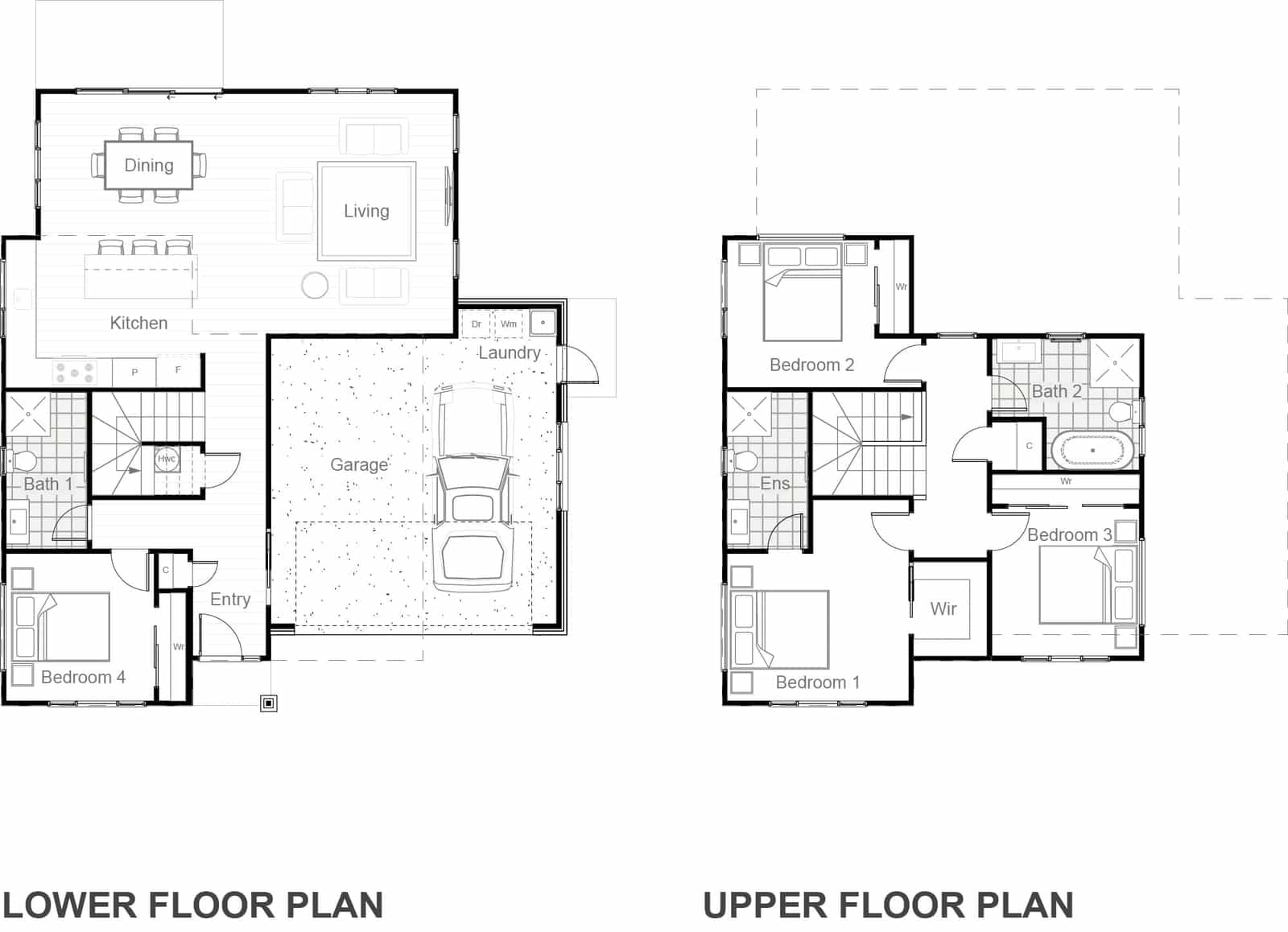 High ROI Floor Plans & House Designs for Investors