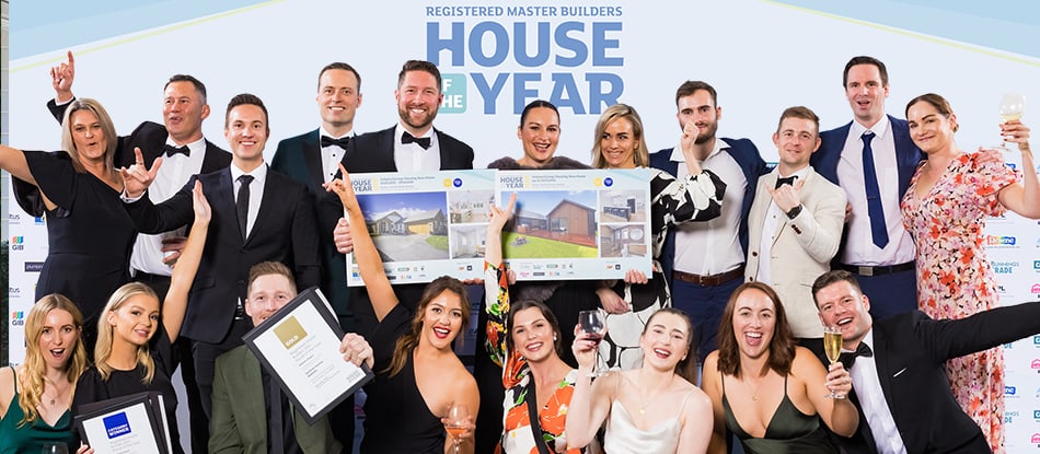 Sweeping the 2021 House of the Year Awards