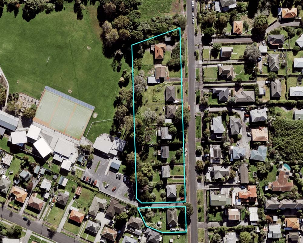 Subdividing, infill housing and developments - we make it easy.