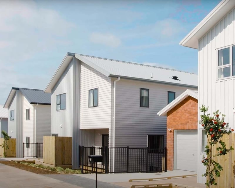 Subdividing, infill housing and developments - we make it easy.